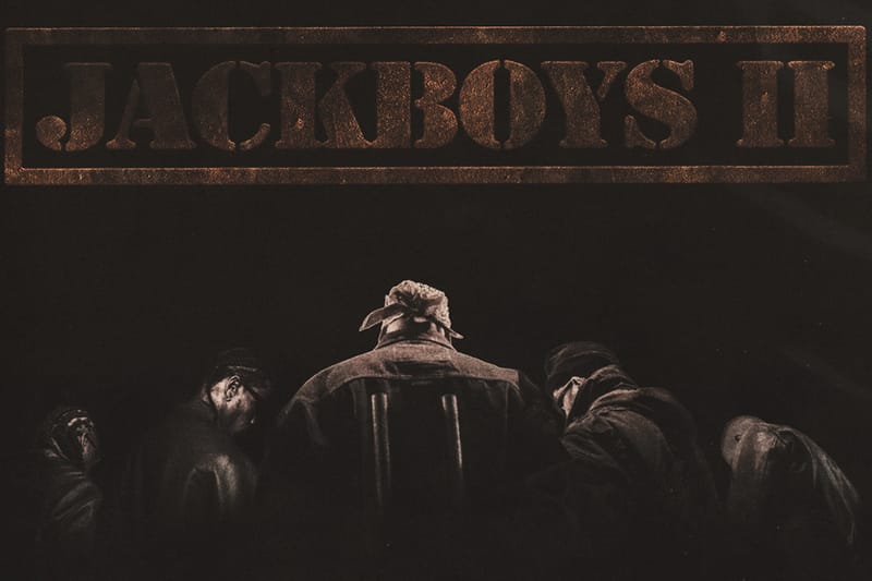 Travis Scott 'Jackboys 2' Announcement | Hypebeast