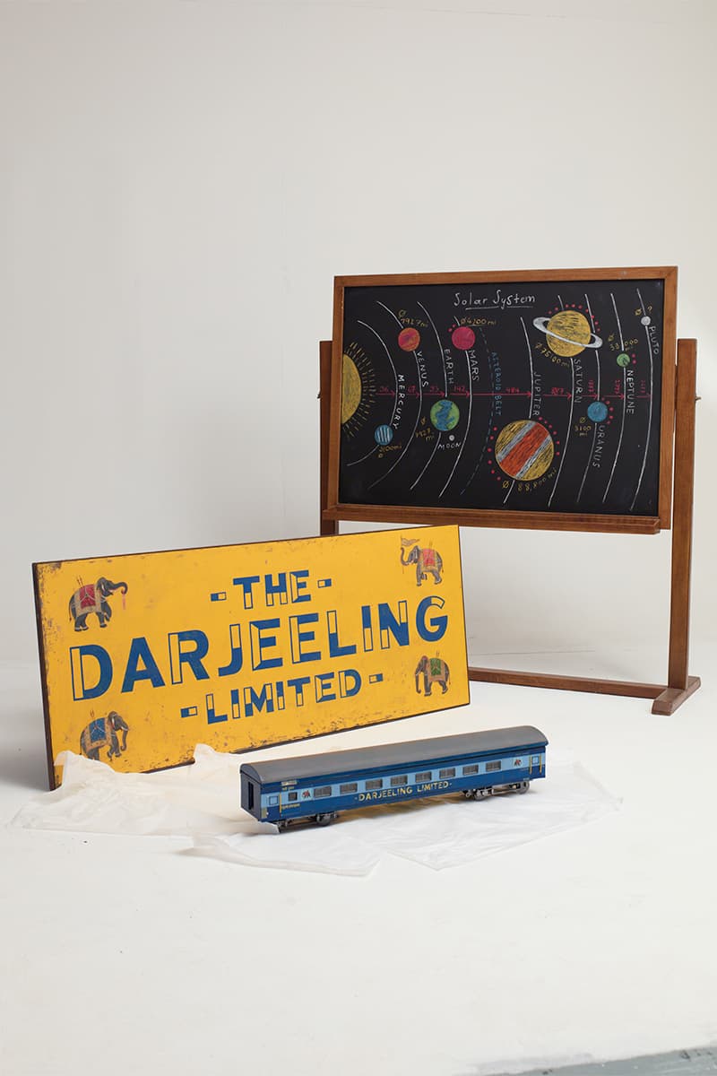 Wes Anderson's Archives Coming To Design Museum | Hypebeast