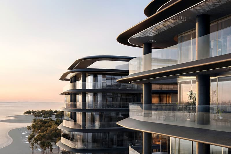 BRABUS Luxury Real Estate Project Abu Dhabi Info | Hypebeast