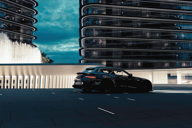 BRABUS Luxury Real Estate Project Abu Dhabi Info | Hypebeast