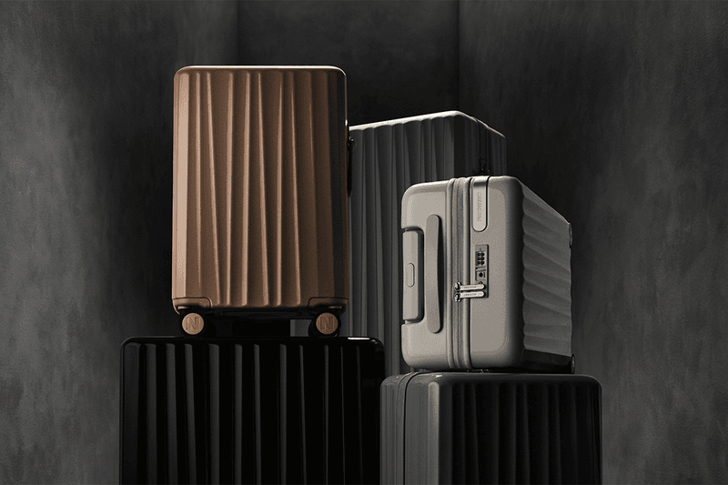 Muji Drops New Aluminum Luggage | Hypebeast