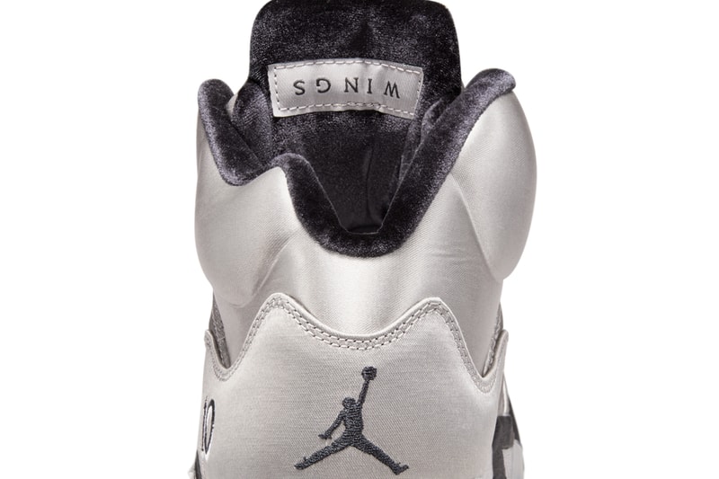 Air Jordan 5 Wings IO2038-001 Release Info | Hypebeast