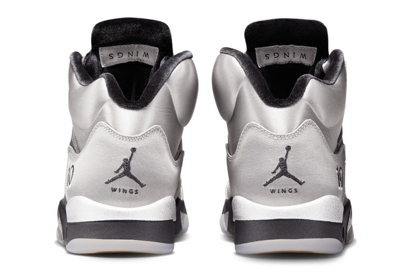 Air Jordan 5 Wings IO2038-001 Release Info | Hypebeast