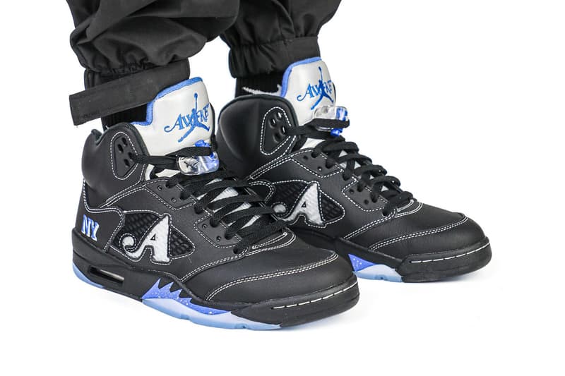 Awake NY Air Jordan 5 Racer Blue DV4982-004 Release Date | Hypebeast