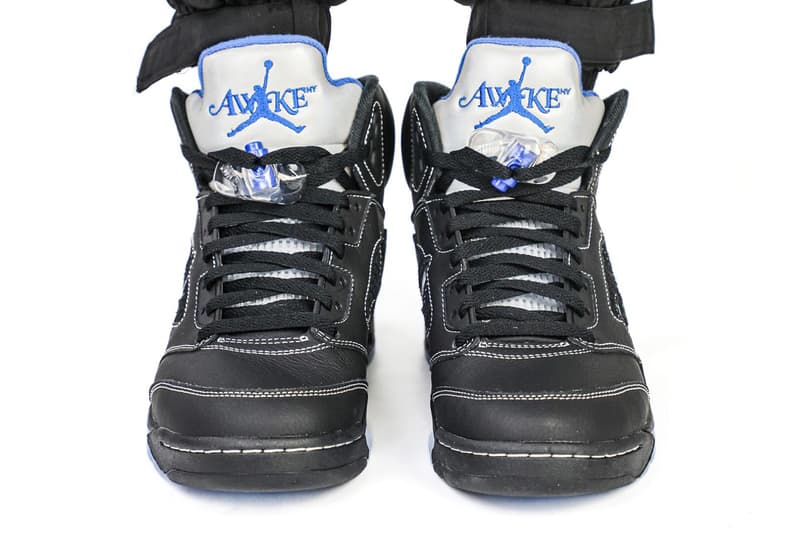 Awake NY Air Jordan 5 Racer Blue DV4982-004 Release Date | Hypebeast