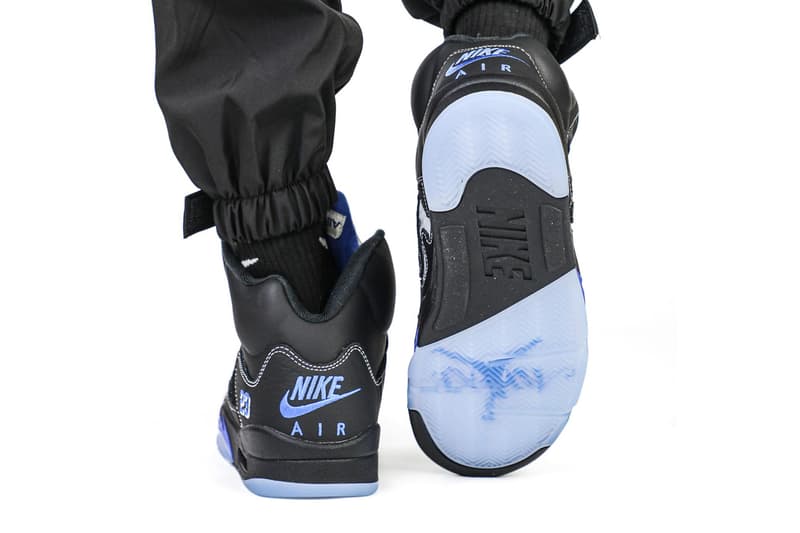 Awake NY Air Jordan 5 Racer Blue DV4982-004 发售日期 | Hypebeast