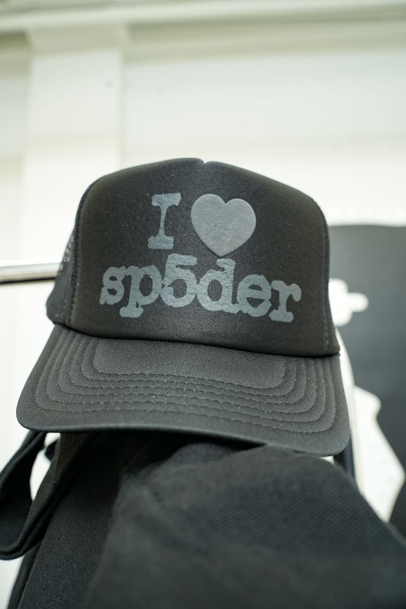 SP5DER Celebrates Worldwide Five Day With NYC Pop-Up | Hypebeast