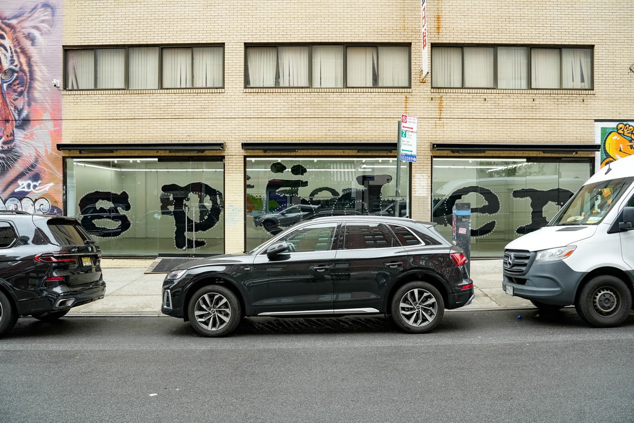 SP5DER Celebrates Worldwide Five Day With NYC Pop-Up | Hypebeast