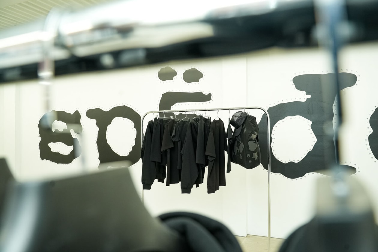 SP5DER Celebrates Worldwide Five Day With NYC Pop-Up | Hypebeast