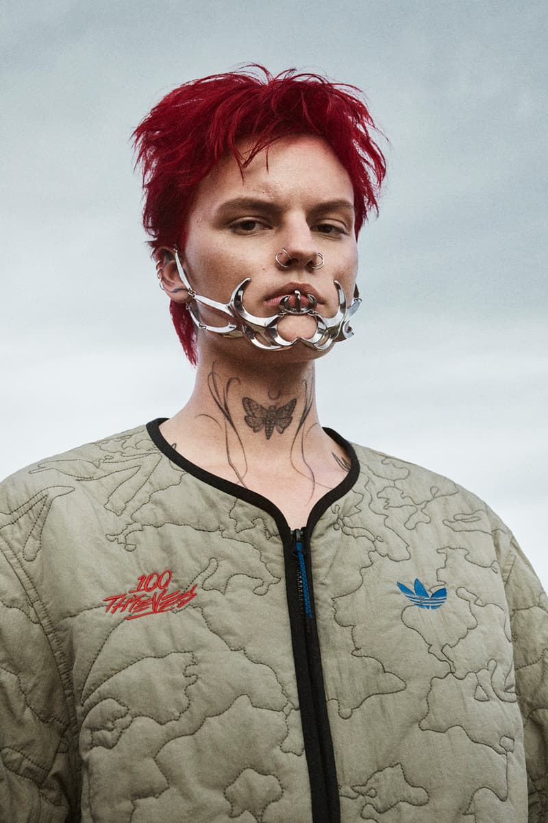 Noah Lyles Leads adidas Originals x 100 Thieves to Victory | Hypebeast