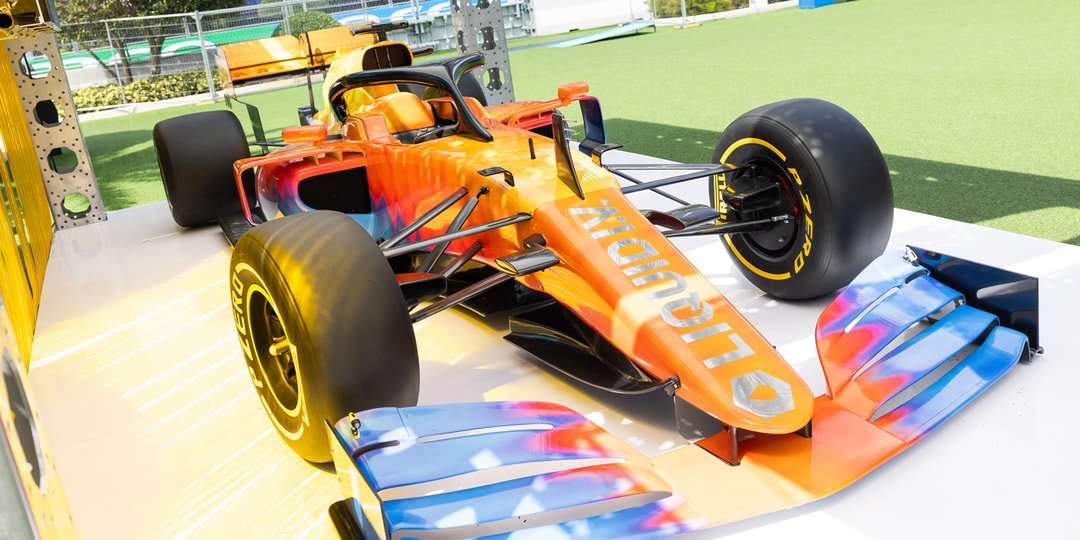 F1 Miami Premium Experience Liquid IV Race House | Hypebeast