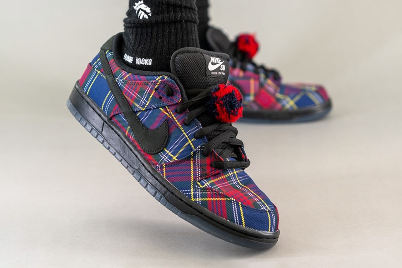 Nardwuar Nike SB Dunk Low II1493-600 Release Info | Hypebeast
