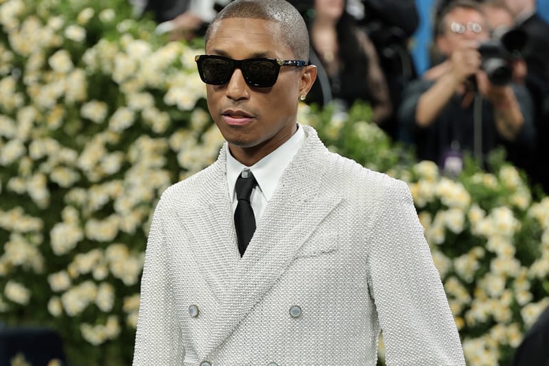 Pharrell Claims Frank Ocean Is Working on New Album | Hypebeast