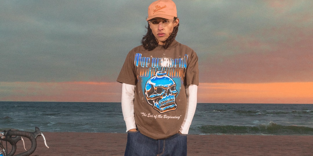 The Hundreds Channels California's Coming-of-Age in SS25 | Hypebeast