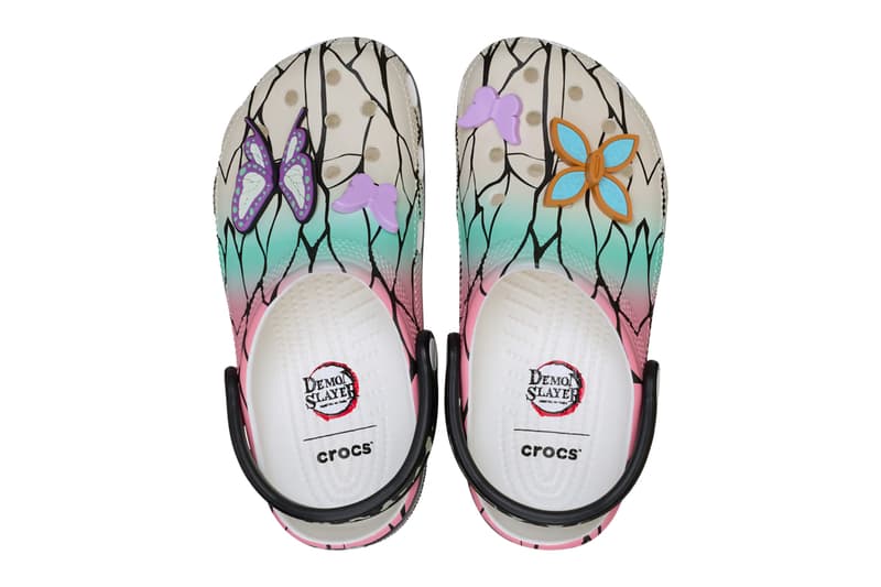Demon Slayer Crocs Classic Clog Release Date | Hypebeast