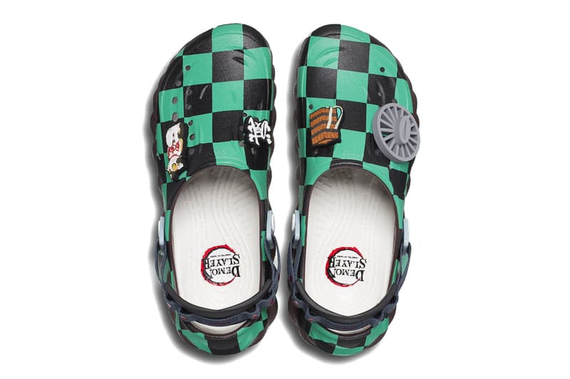 Demon Slayer Crocs Classic Clog Release Date | Hypebeast