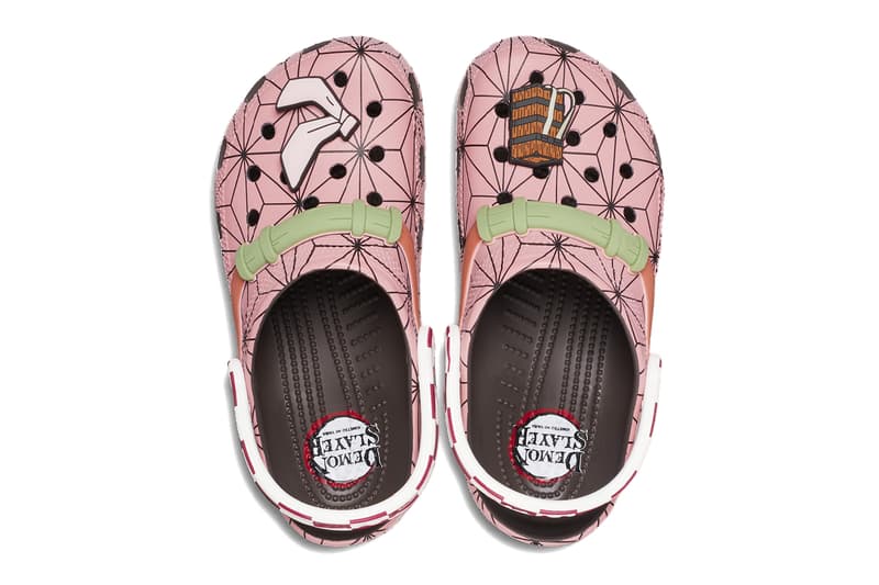 Demon Slayer Crocs Classic Clog Release Date | Hypebeast