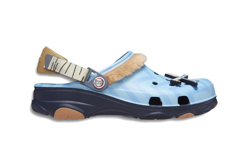 Demon Slayer Crocs Classic Clog Release Date | Hypebeast