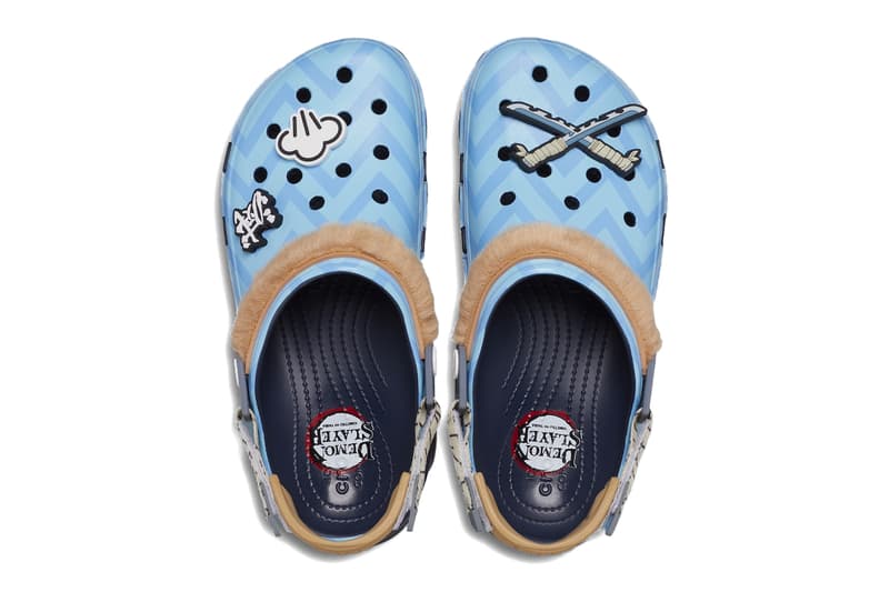Demon Slayer Crocs Classic Clog Release Date | Hypebeast