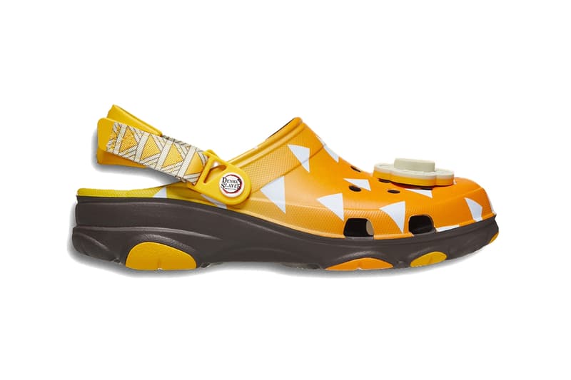 Demon Slayer Crocs Classic Clog Release Date | Hypebeast