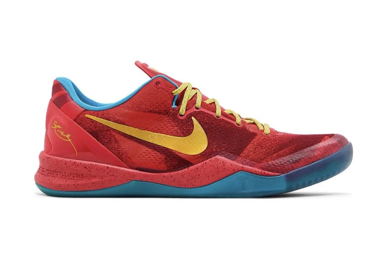 Nike Kobe 8 NSW Lifestyle LE Gorge Green/Black-Sail | Hypebeast