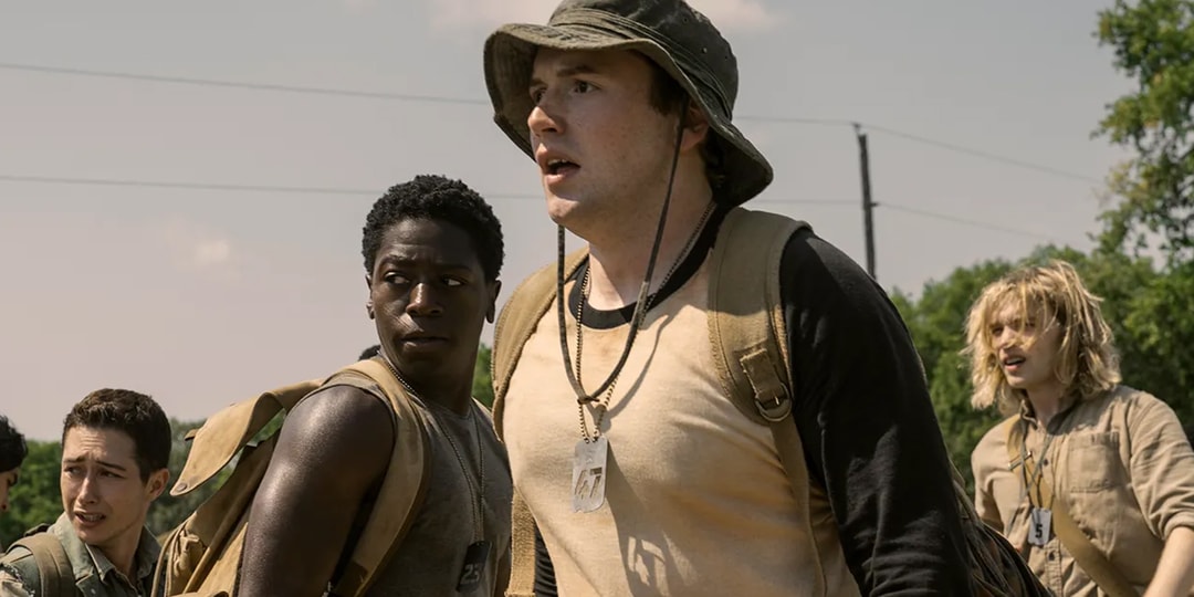 Official Trailer Stephen King's 'The Long Walk' | Hypebeast