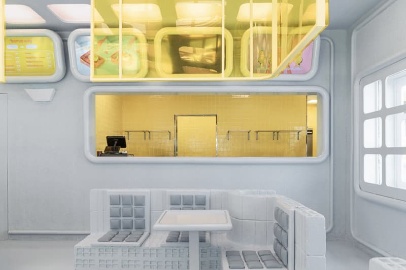 Masquespacio NOVU WAFFLE Inside Look Riyadh | Hypebeast