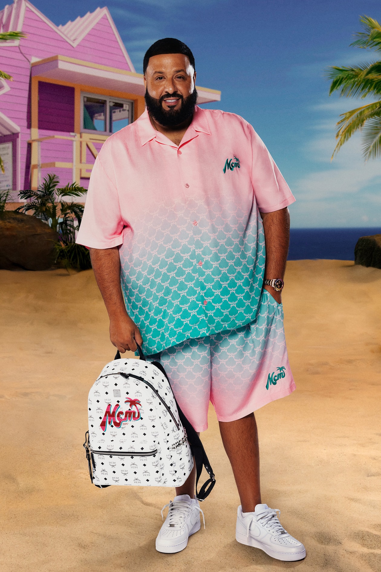 SNIPES x MCM Apparel and Accessory Collaboration | Hypebeast