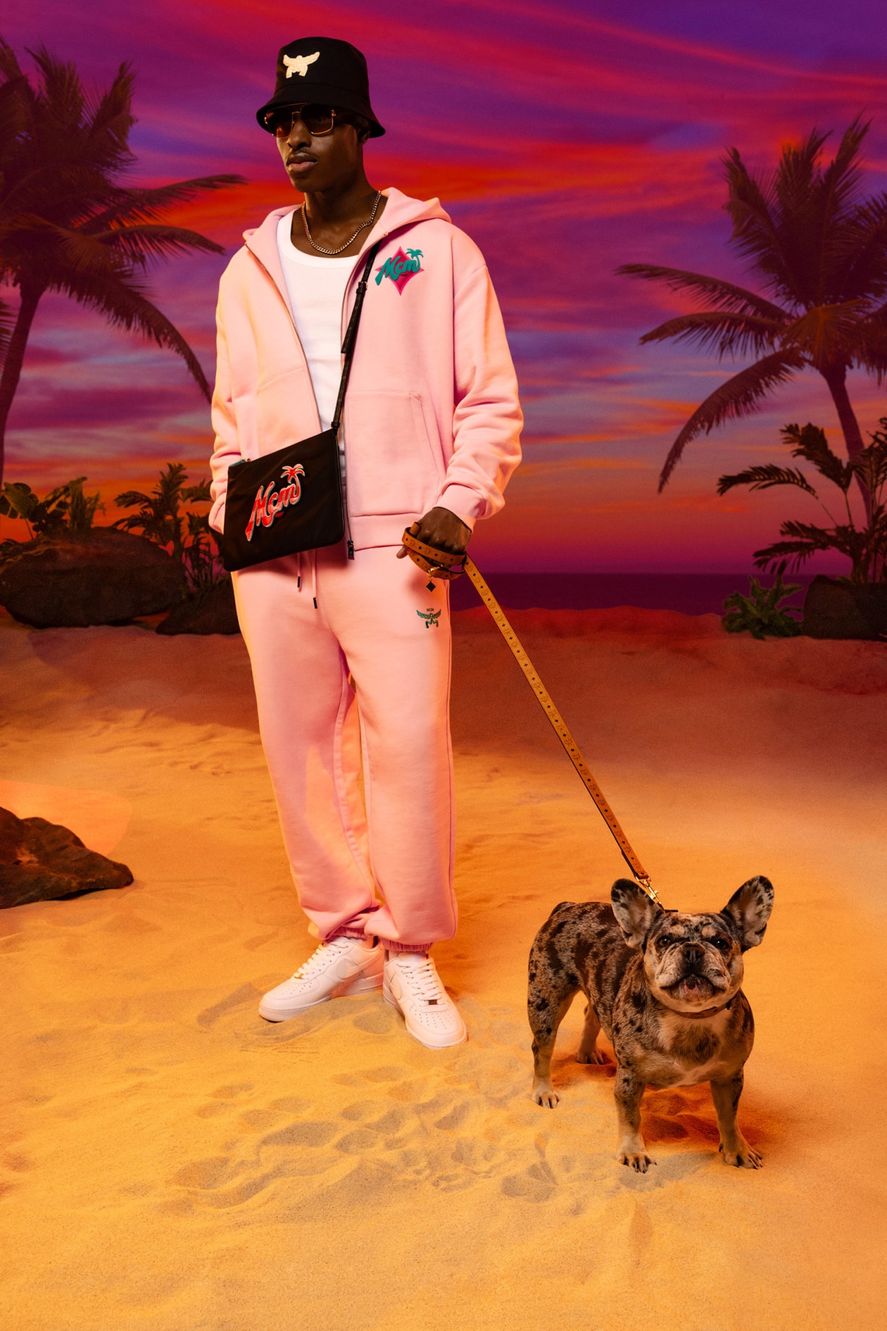 SNIPES x MCM Apparel and Accessory Collaboration | Hypebeast