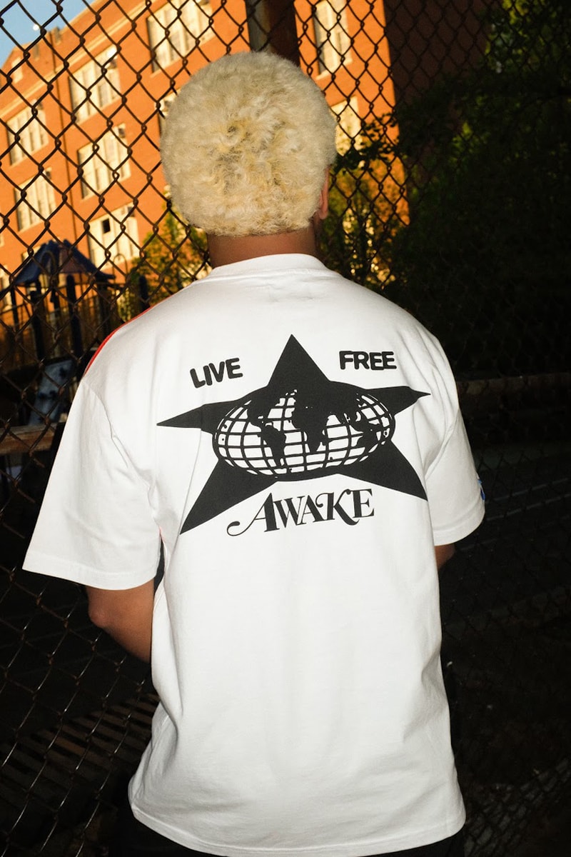 Awake NY and Barriers Worldwide Fashion the American Experience | Hypebeast