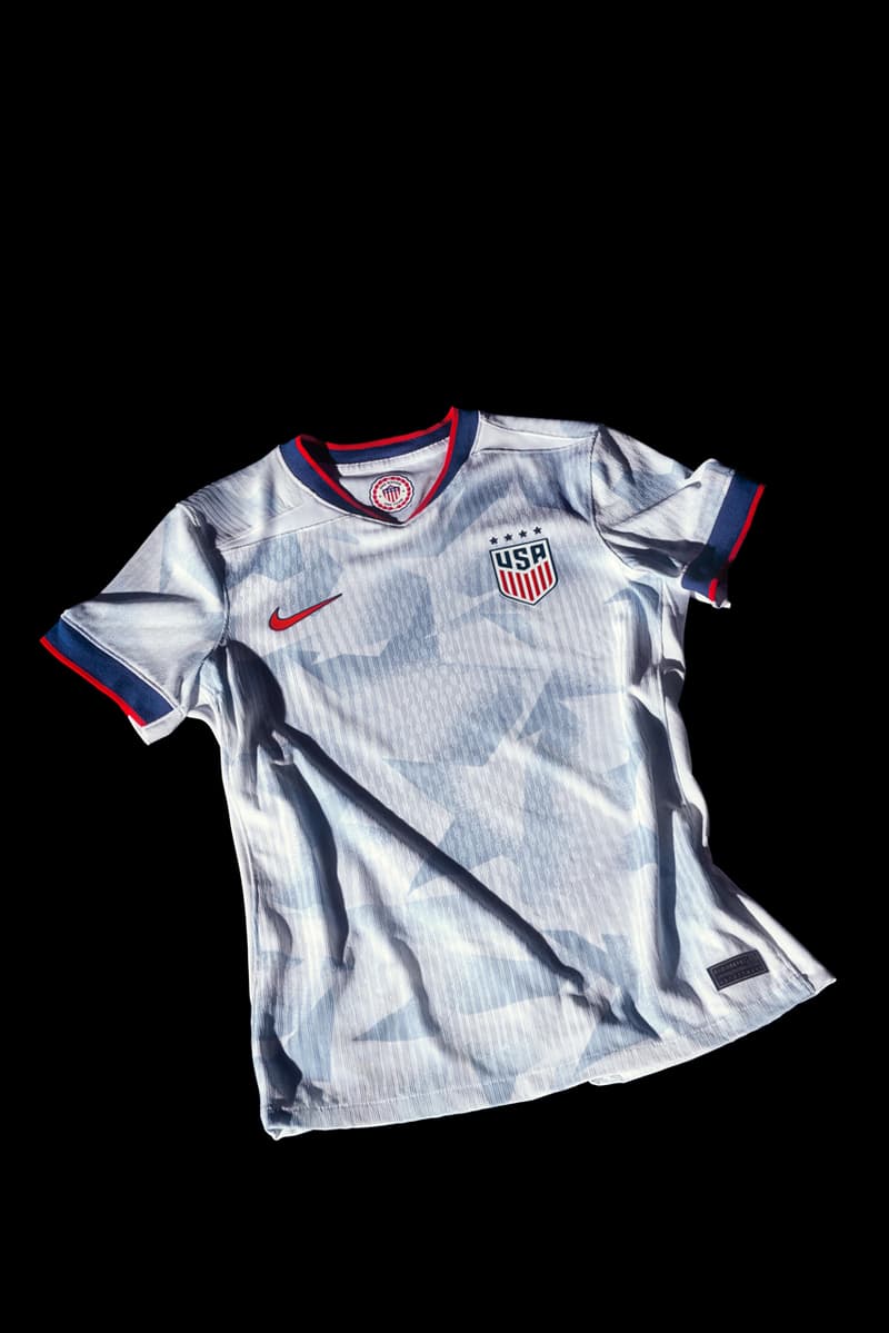 Nike 2025 Women's National Team Kits Football Info | Hypebeast