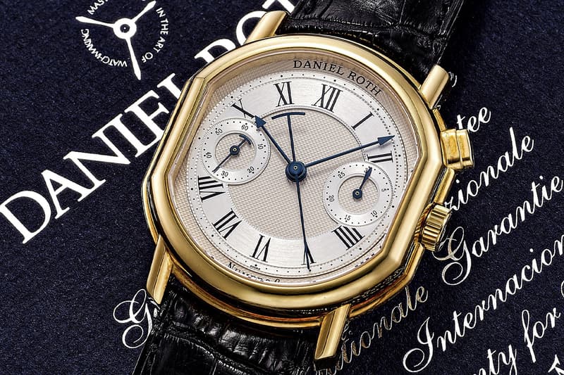 Bonhams Hong Kong Watches Auction Highlights | Hypebeast