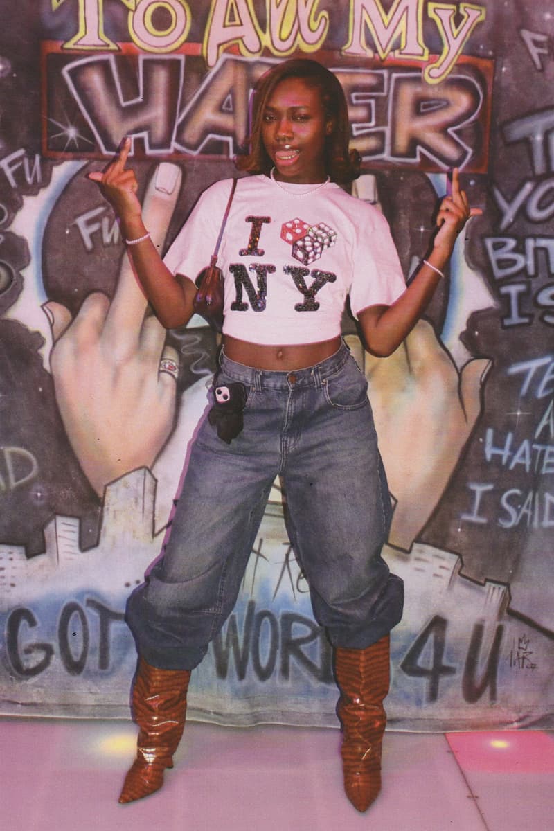 Denim Tears Launches Sweet Corner Collection | Hypebeast