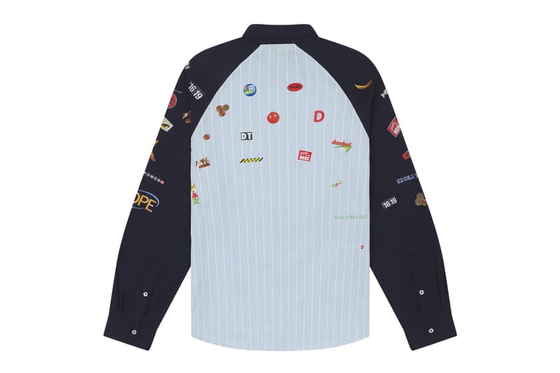 Denim Tears Launches Sweet Corner Collection | Hypebeast