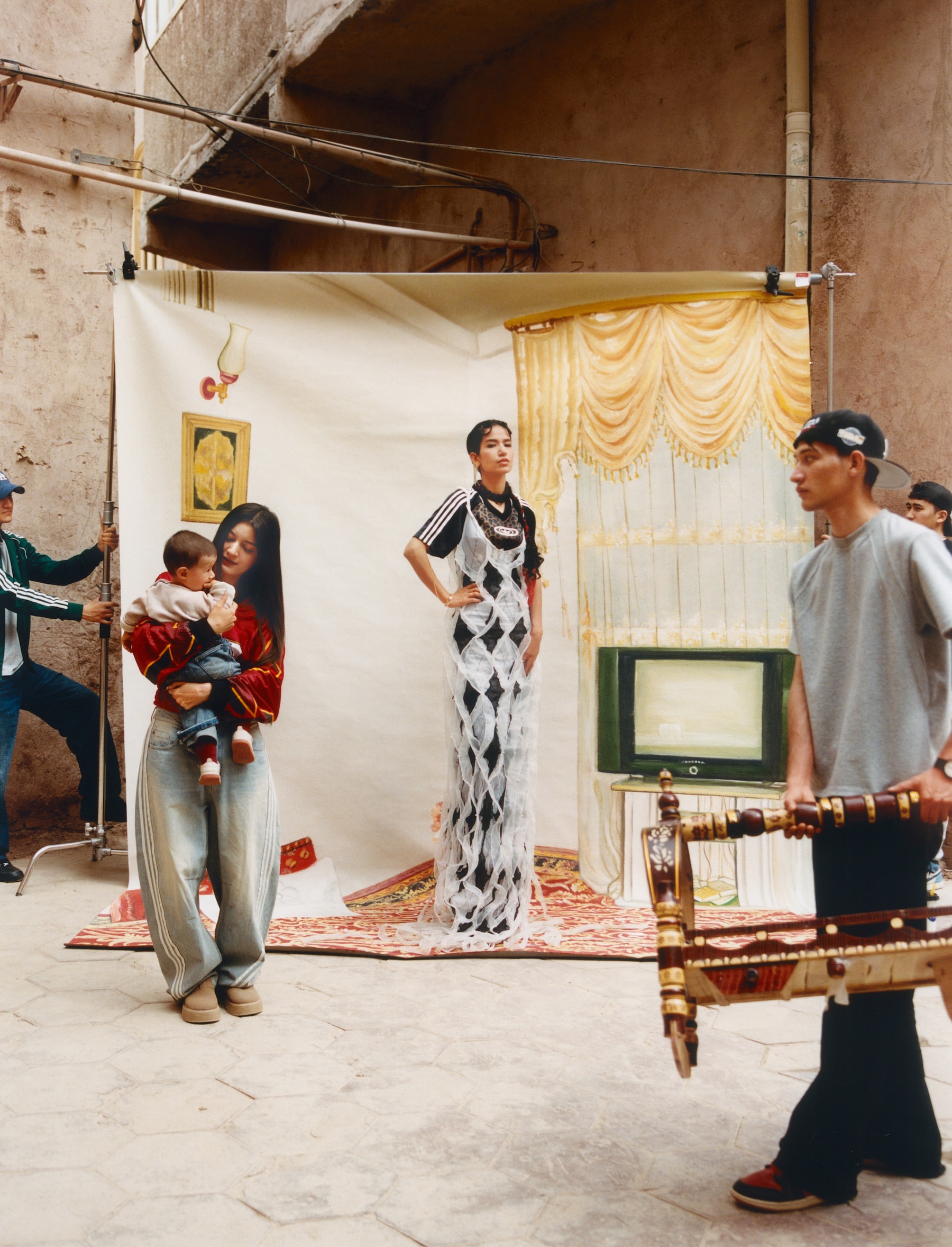 Hailun Ma Documents Youth Culture in Kashgar | Hypebeast