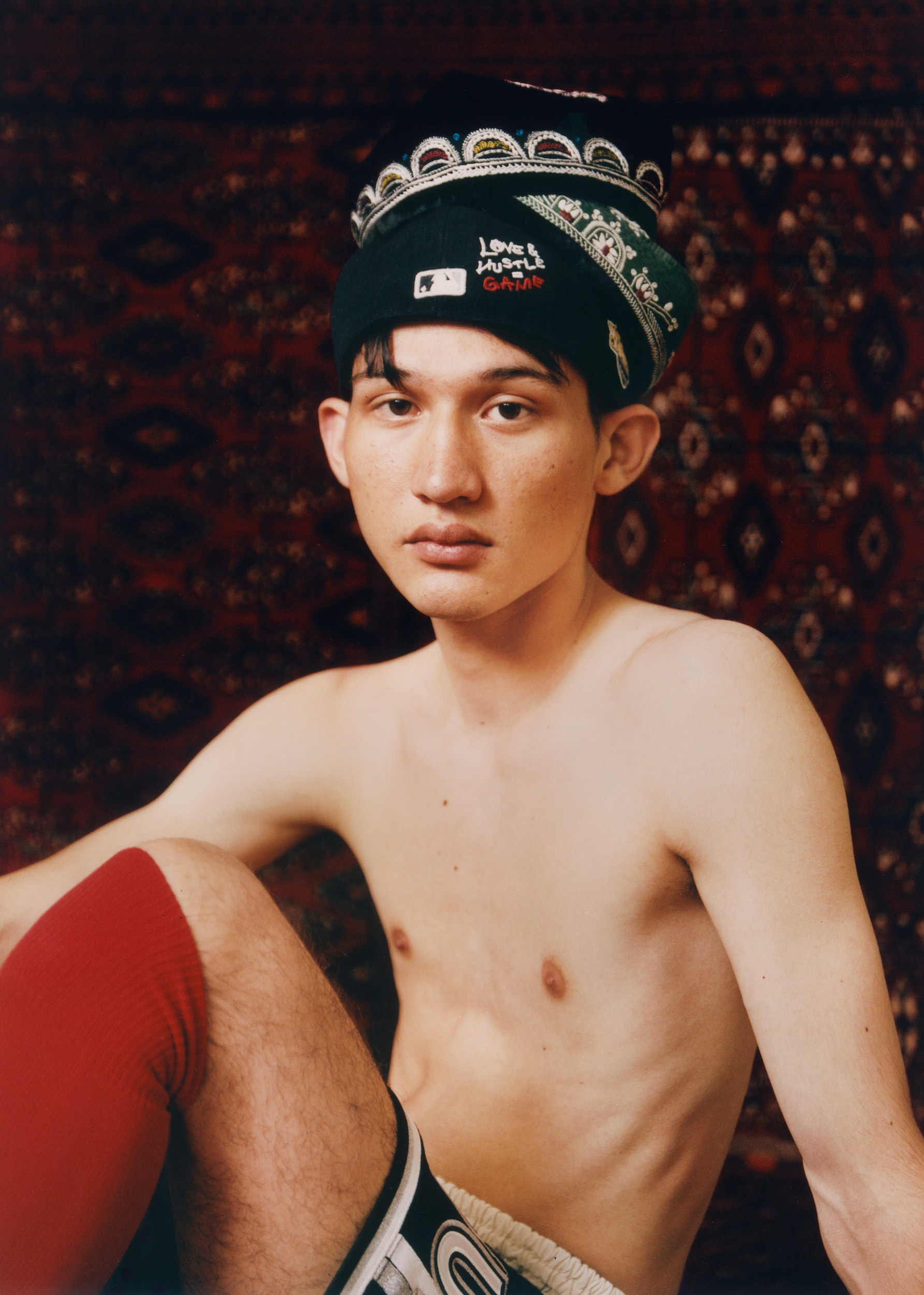 Hailun Ma Documents Youth Culture in Kashgar | Hypebeast