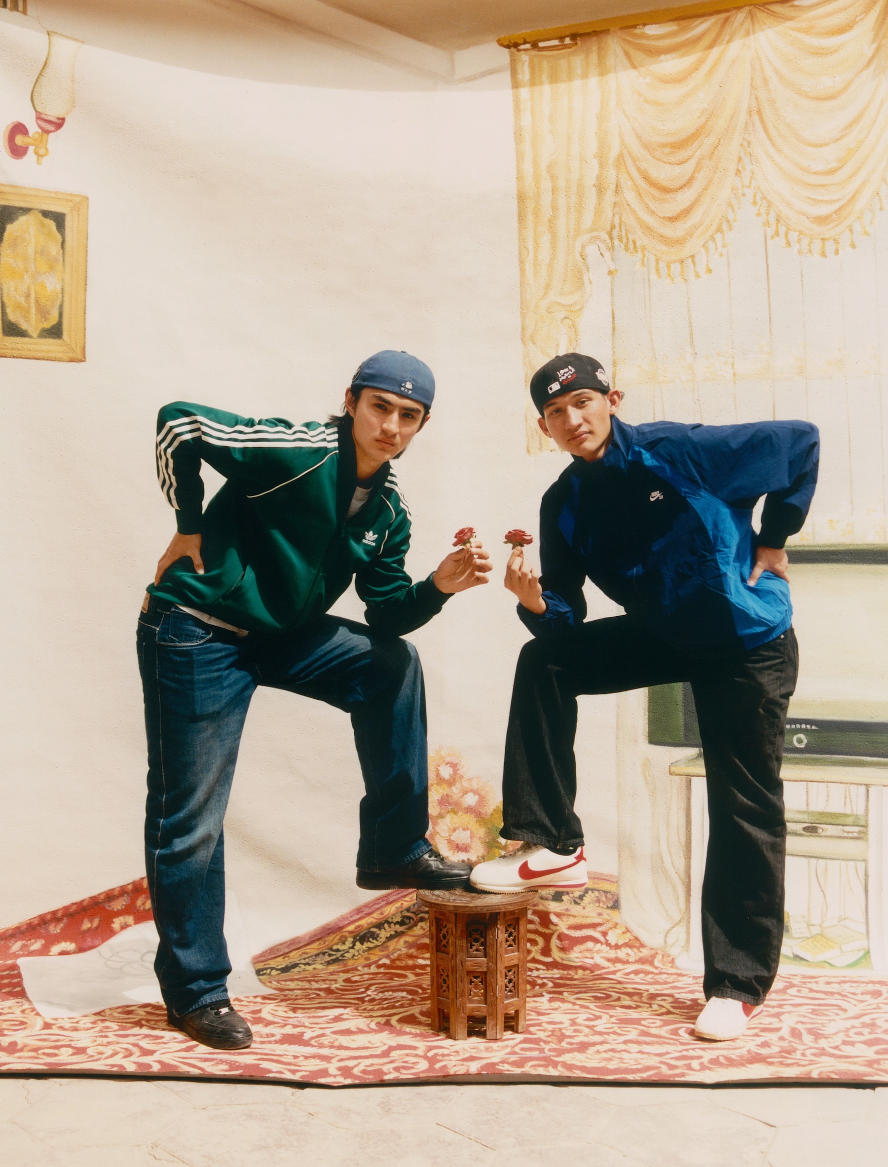 Hailun Ma Documents Youth Culture in Kashgar | Hypebeast