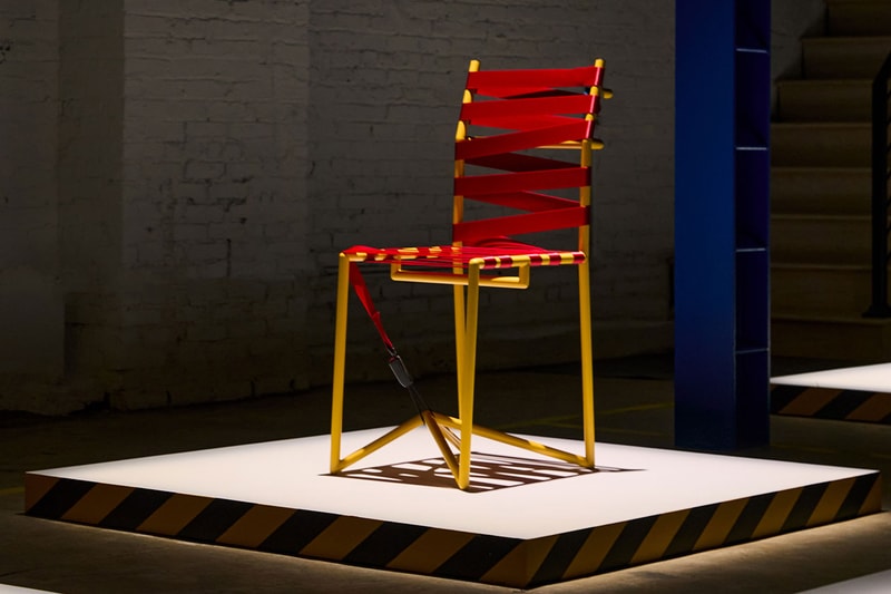 MSCHF x Mercedes AMG Furniture Collection Info | Hypebeast