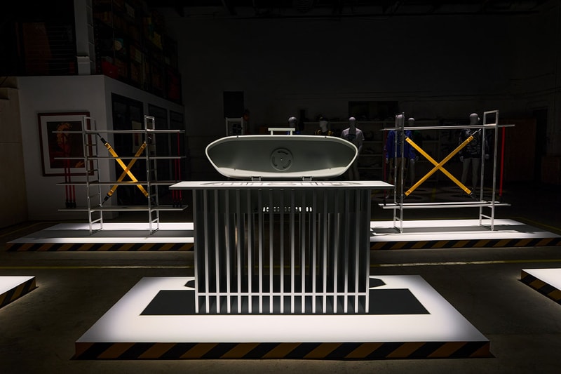 MSCHF x Mercedes AMG Furniture Collection Info | Hypebeast