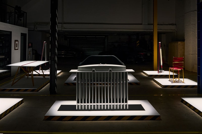 MSCHF x Mercedes AMG Furniture Collection Info | Hypebeast