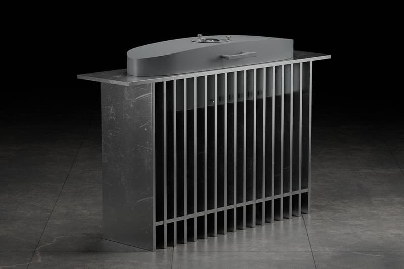 MSCHF x Mercedes AMG Furniture Collection Info | Hypebeast