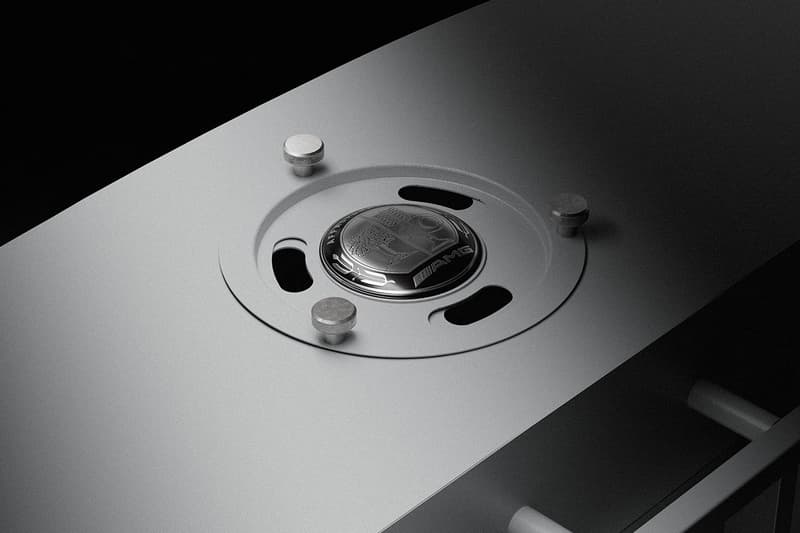 MSCHF x Mercedes AMG Furniture Collection Info | Hypebeast