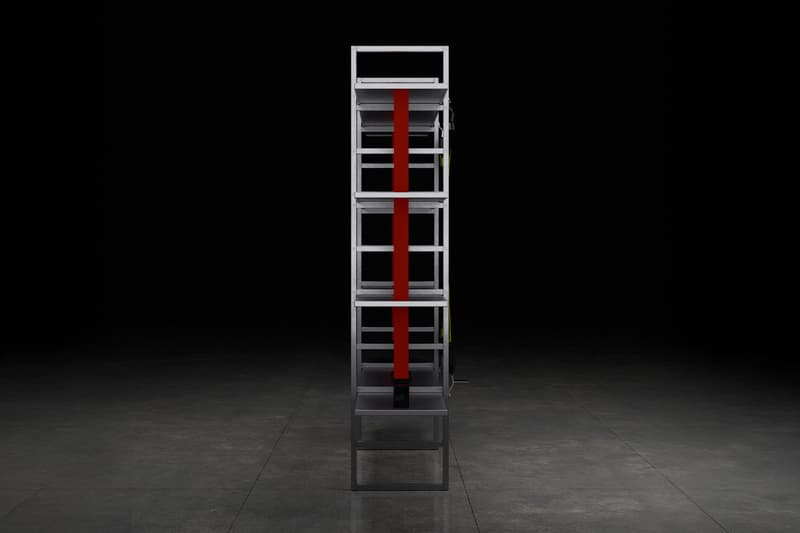 MSCHF x Mercedes AMG Furniture Collection Info | Hypebeast