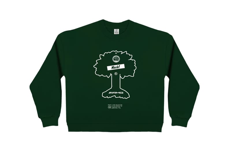 MSCHF x Mercedes AMG Furniture Collection Info | Hypebeast