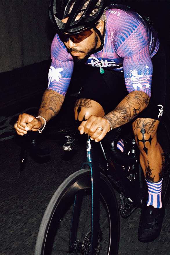 Patta x Rapha Second Collaboration Release Info | Hypebeast