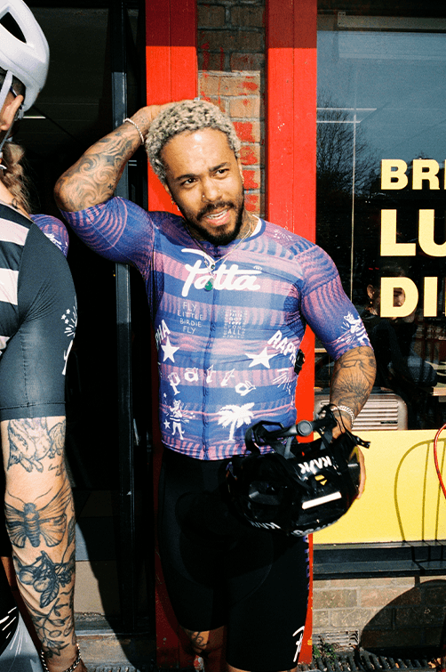 Patta x Rapha Second Collaboration Release Info | Hypebeast