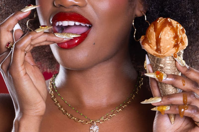 KFC x Hackney Gelato Gravy Gelato Release Info | Hypebeast