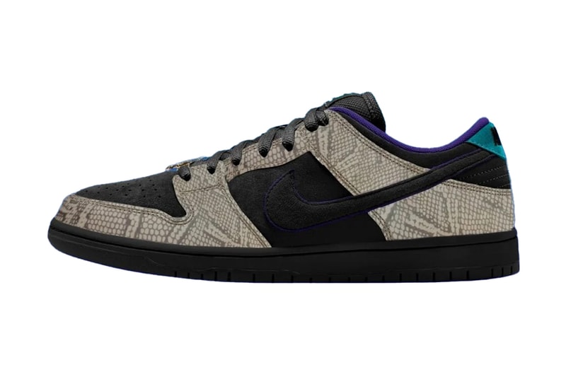 Dashawn Jordan to Release Nike SB Dunk Low Collab Next Year - Atlantic ...