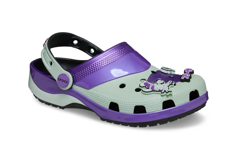 Dragon Ball Z Crocs Classic Clog Frieza Cell Release | Hypebeast