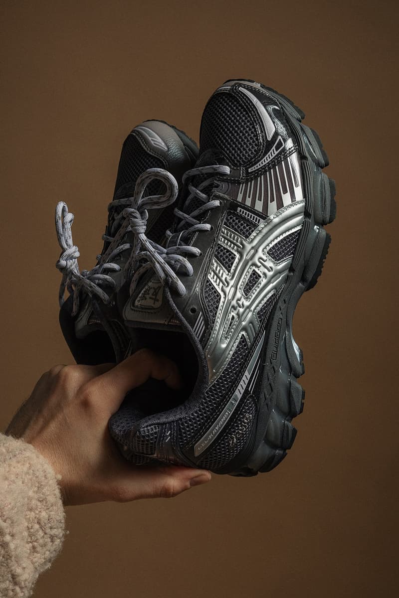 Kith ASICS Summer 2025 Lineup Release Info | Hypebeast